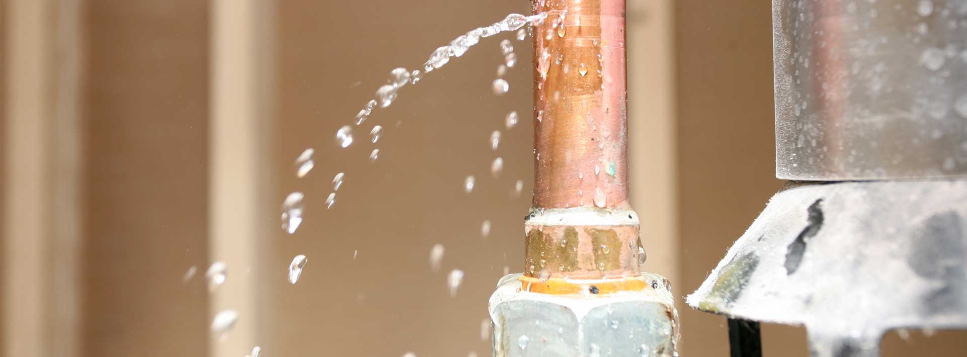 Plumbing Repair Georgetown, TX | Plumb Intended